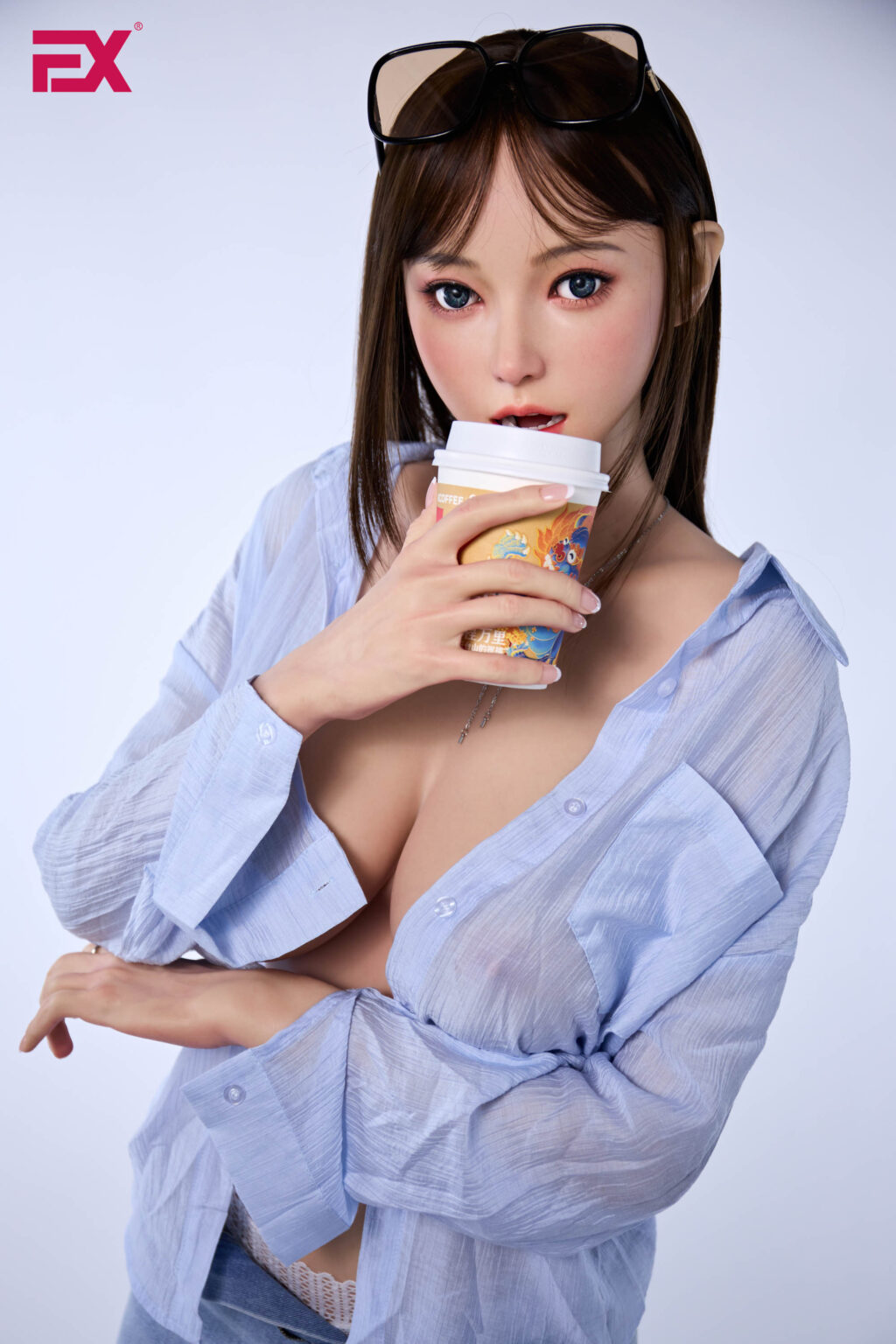 Lucia-168-R - EXDOLL Official Site