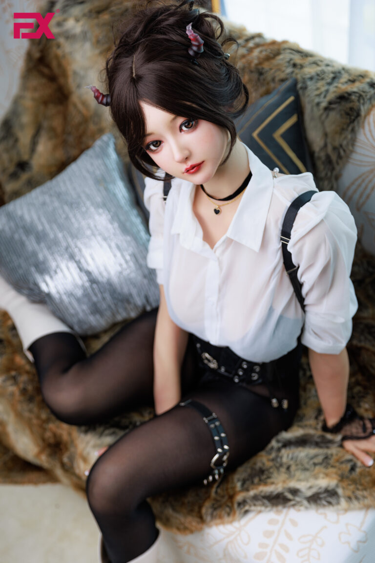 New Ruby 168-R - EXDOLL Official Site